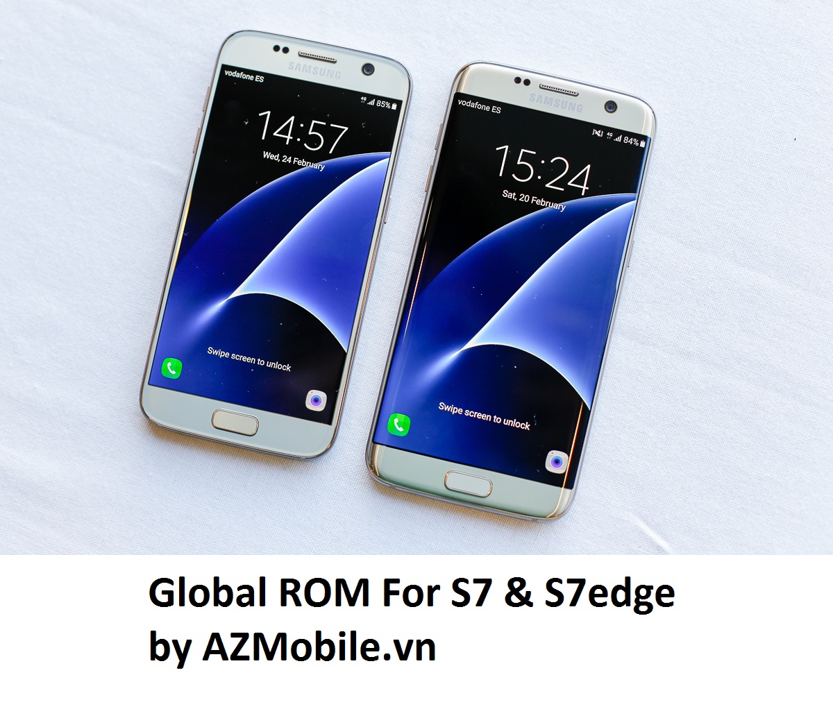 [Official] [S7 Snap Dragon] Rom Quốc Tế hỗ trợ S7 Mỹ G930T,G930V,G930A ...