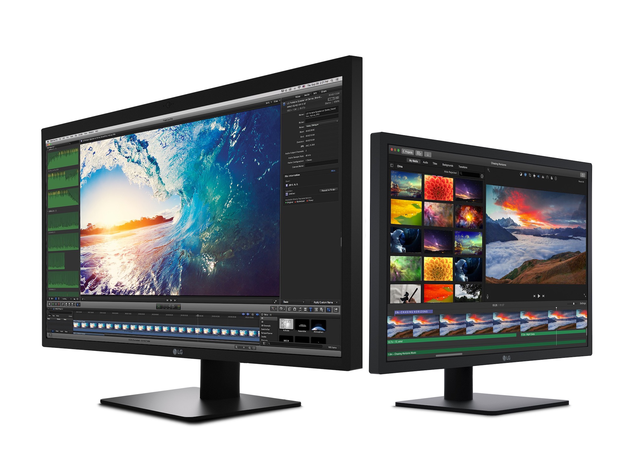 Màn hình LG UltraFine 5k 27" giảm còn 974$, 21.5" 4K còn 524$ | Viết ...