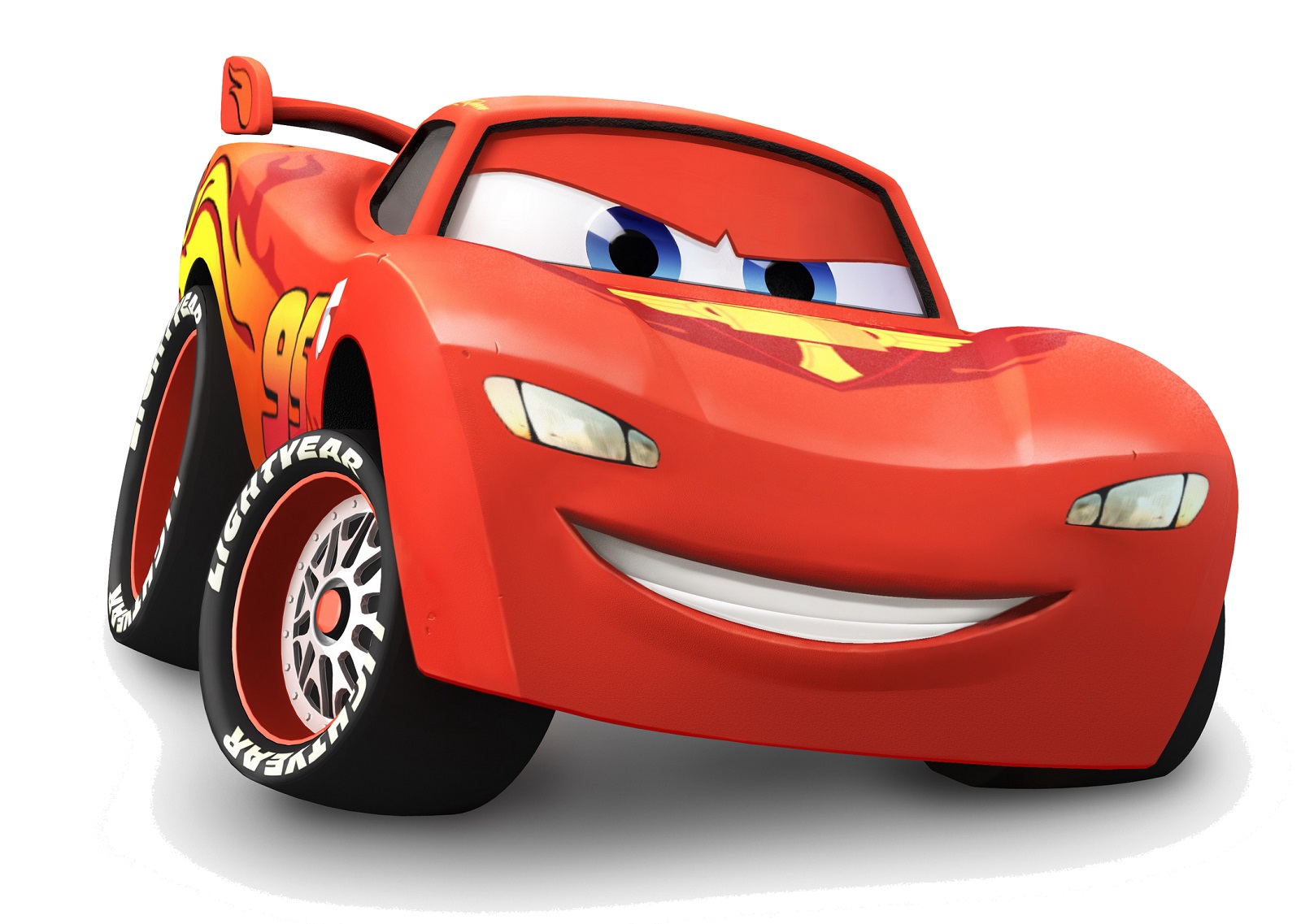 [Phim] Mời xem trailer hoạt hình Cars 3: Lightning McQueen trở lại ...