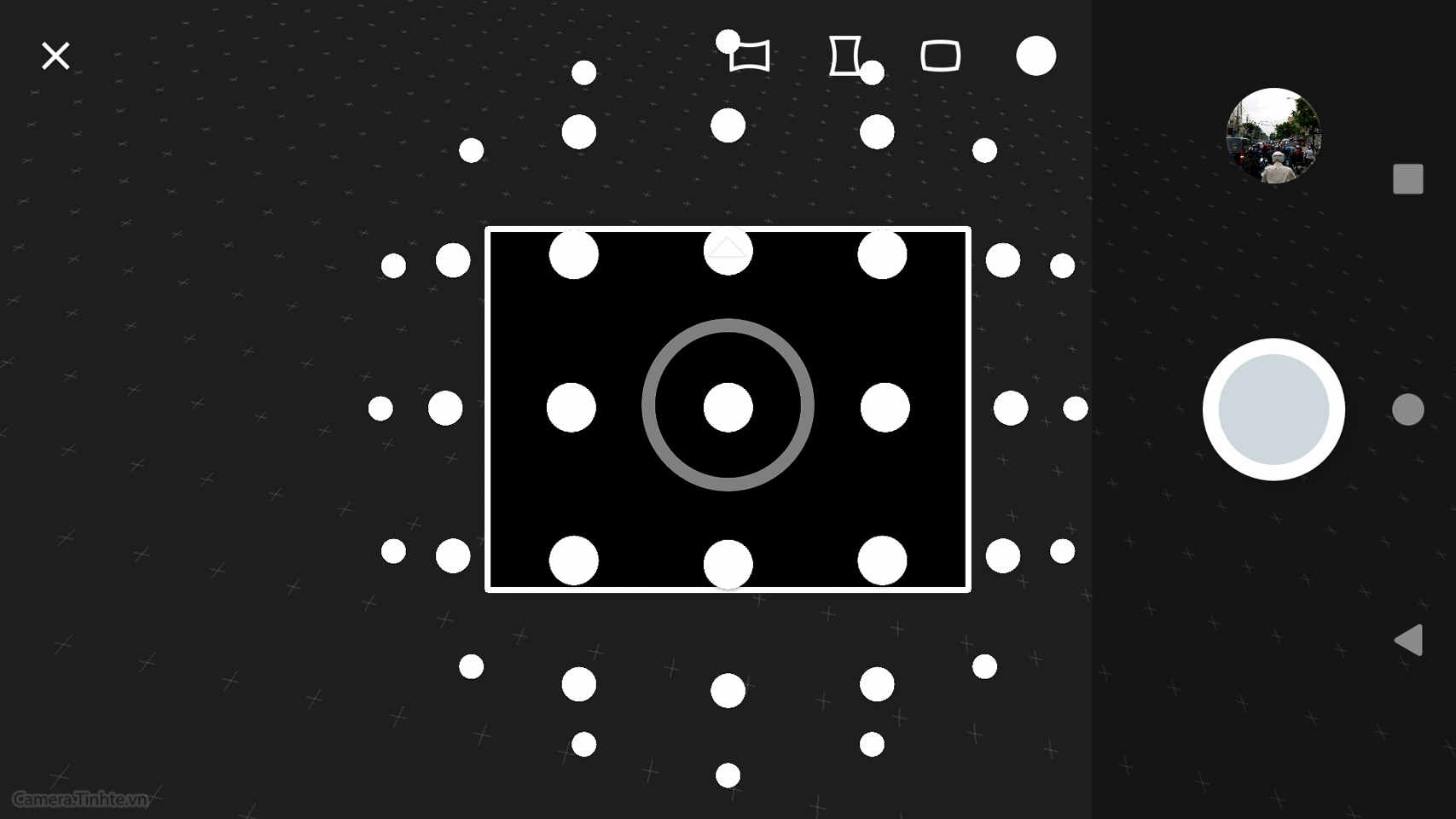 Ảnh chụp thử bằng Camera của GG Pixel: Thiếu sáng ban đêm & ban ngày ...