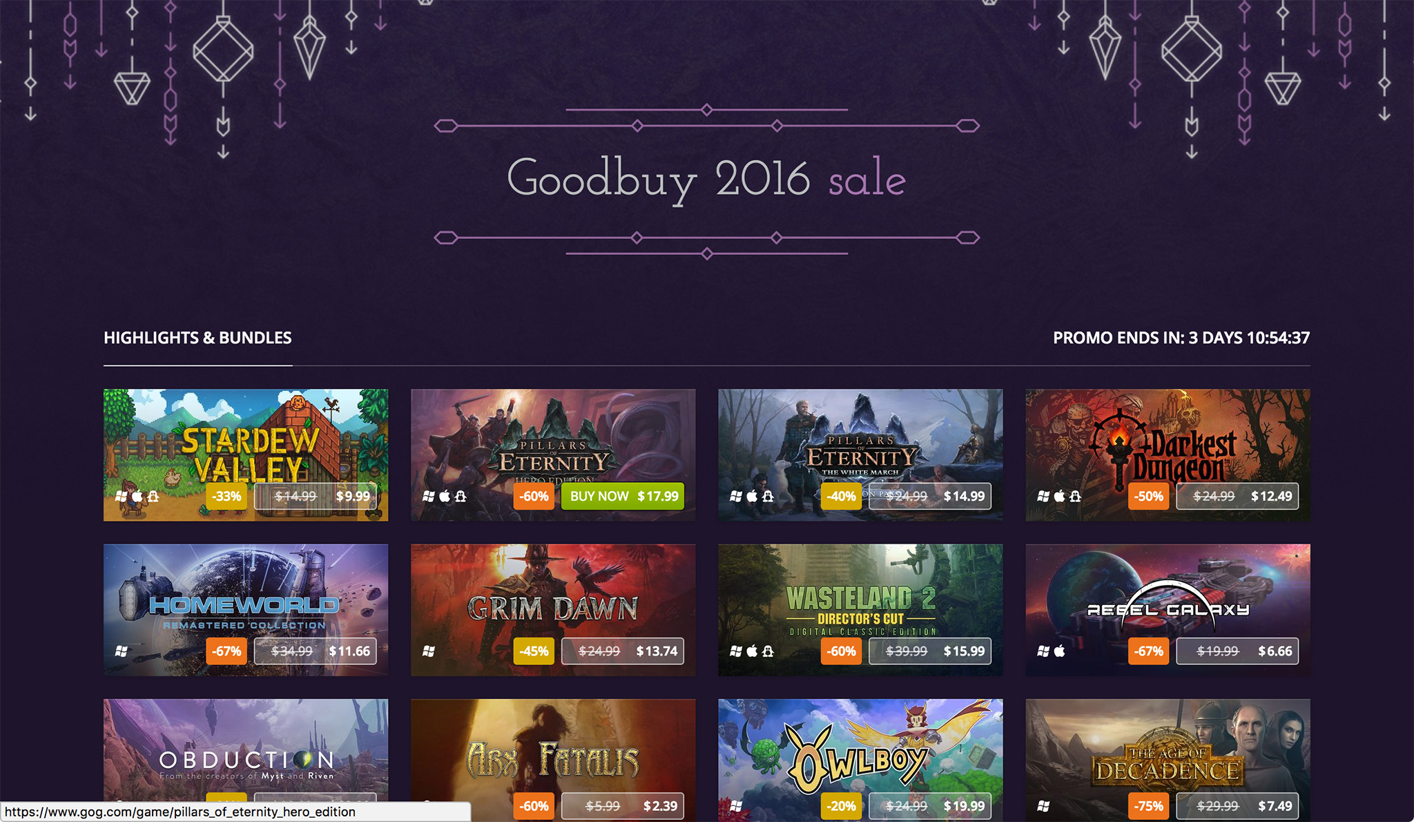 Tổng hợp các game máy tính đang giảm giá cuối năm trên Origin, Uplay và ...