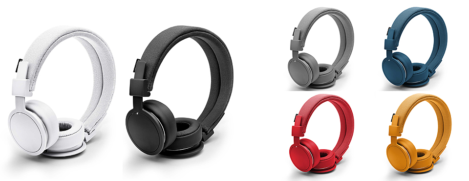 URBANEARS ra mắt tai nghe không dây đầu tiên ADV Wireless trong series ...