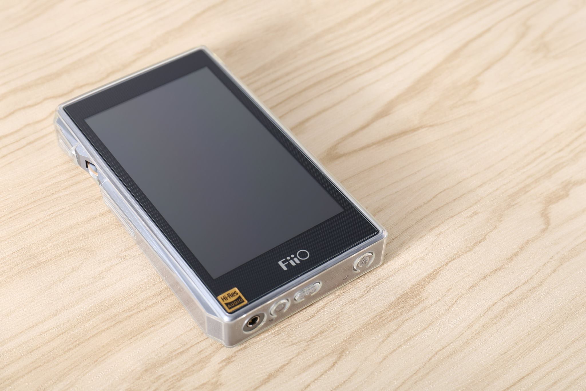 Unboxing FiiO X5 3rd gen phiên bản màu titanium