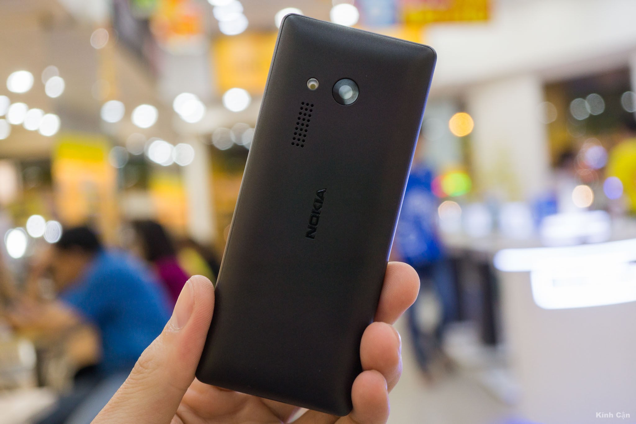 Mở hộp Nokia 150 Dual SIM: giá rẻ 720 ngàn, thiết kế cứng cáp và đẹp ...