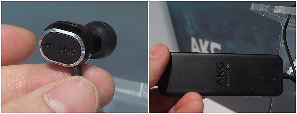 AKG N30, N20, N25, N60 NC - Chuỗi sản phẩm tai nghe hi-res chống ồn mới N-Series