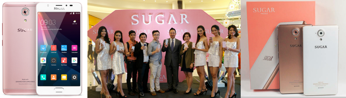 Điện thoại Sugar !? Bạn đã trải nghiệm Sugar phone chưa !? www ...