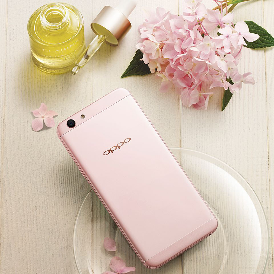 [QC] Mua Oppo F1s phiên bản 2017 trúng 2017 đồng vàng tại FPT Shop