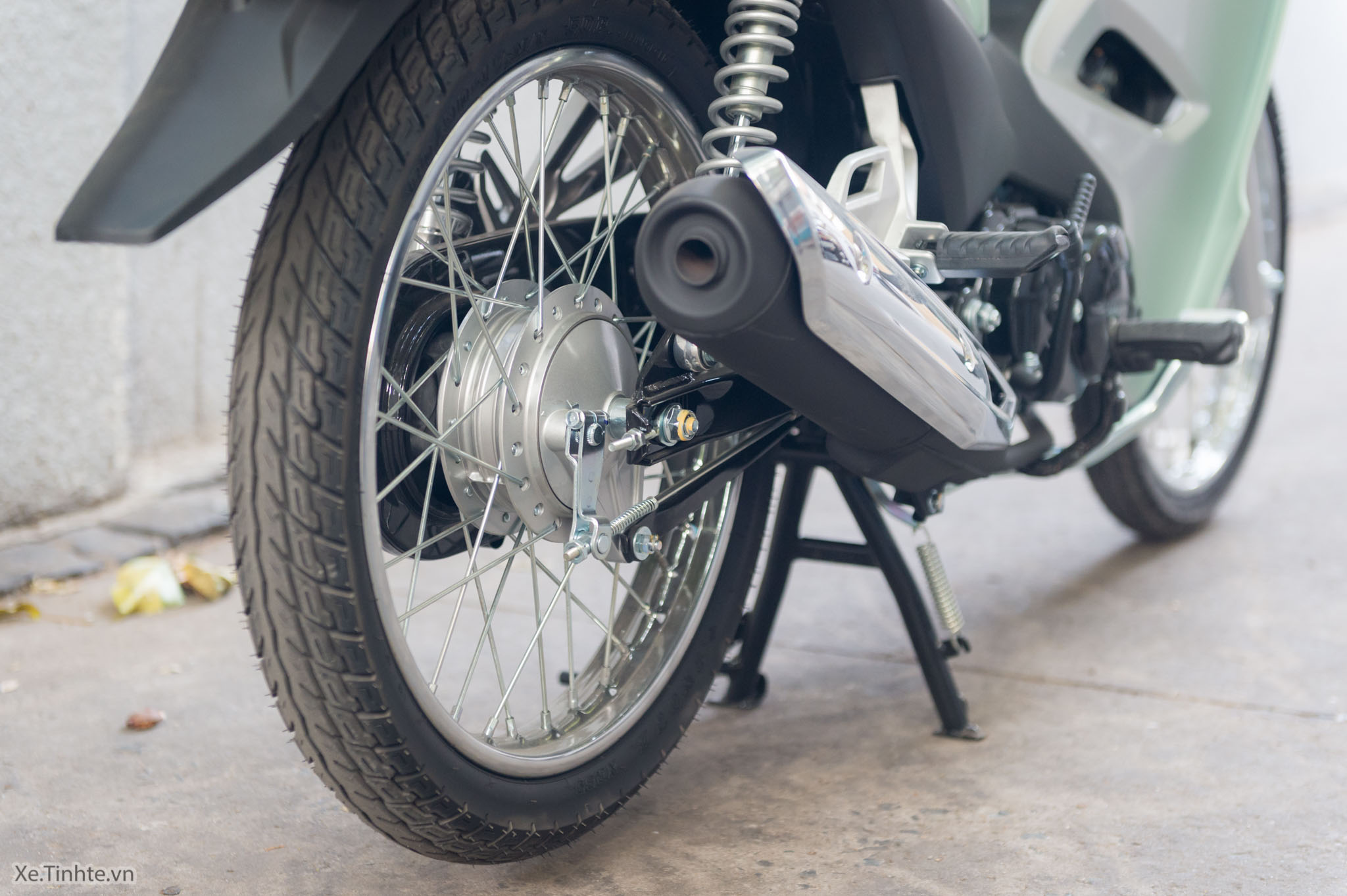 [Video] Honda Wave Alpha 110cc, đã 15 năm, giá vẫn vậy - 17,8 triệu