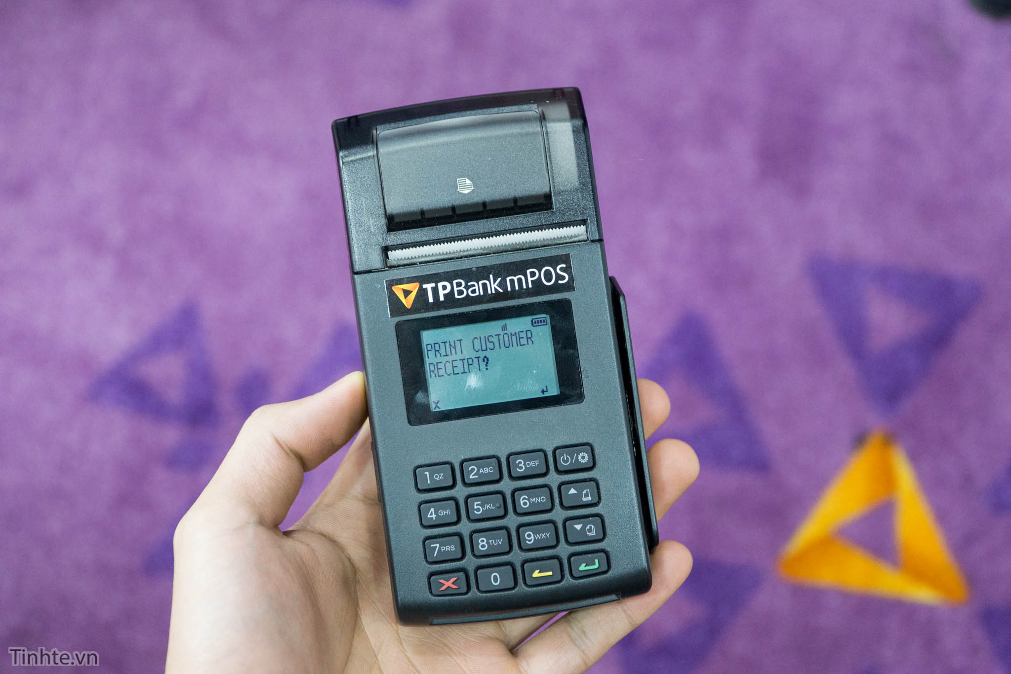 TPBank ra mắt trạm VTM hiện đại và đa năng hơn ATM, máy mPOS thế hệ mới