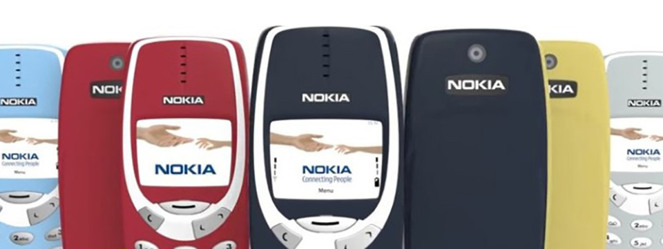 Nokia 3311 sẽ vẫn là điện thoại phổ thông, màn hình màu lớn hơn, giá 59$?