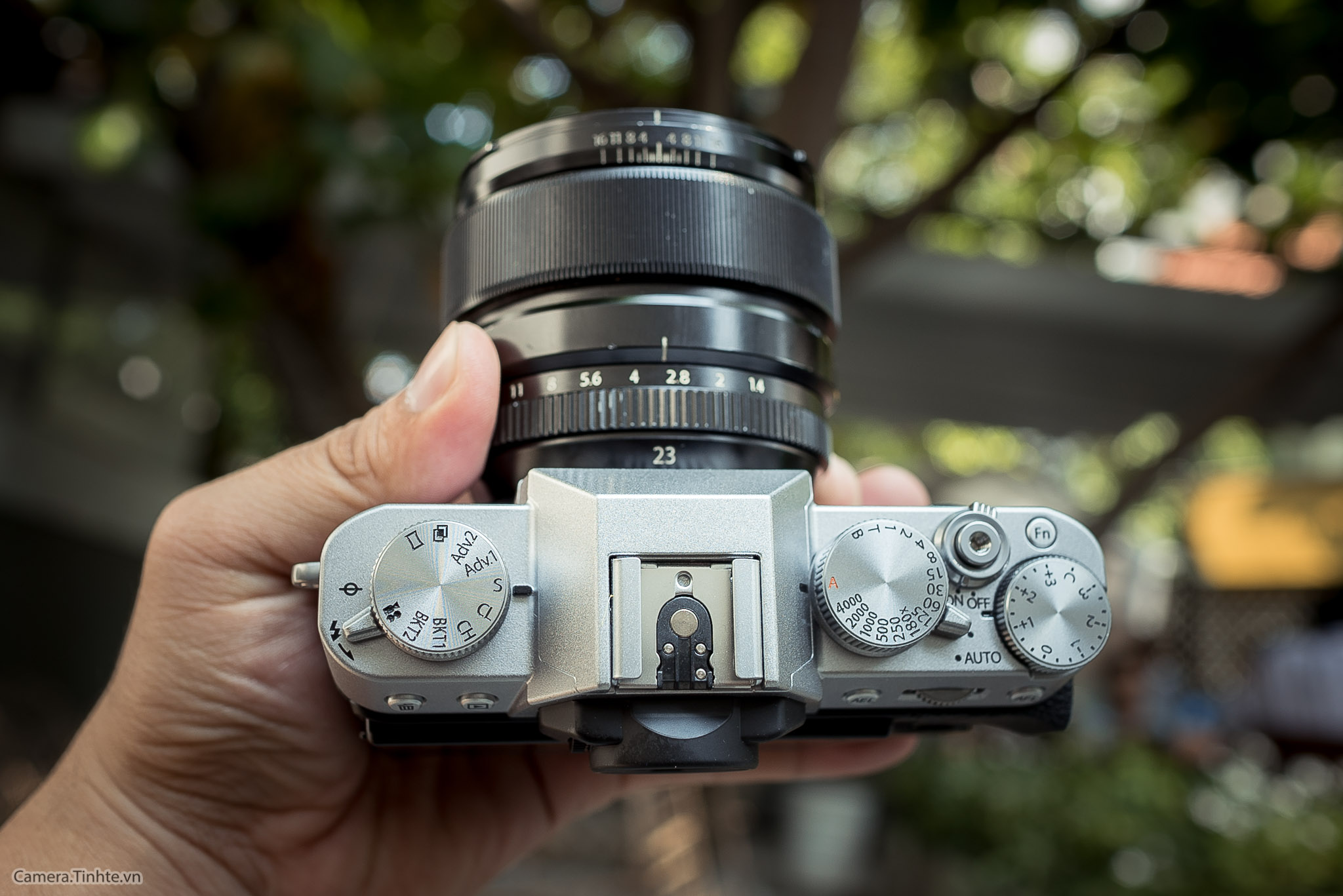 Trên tay Fujifilm X-T20 chính hãng: bản rút gọn của X-T2, mạnh mẽ, nhỏ ...