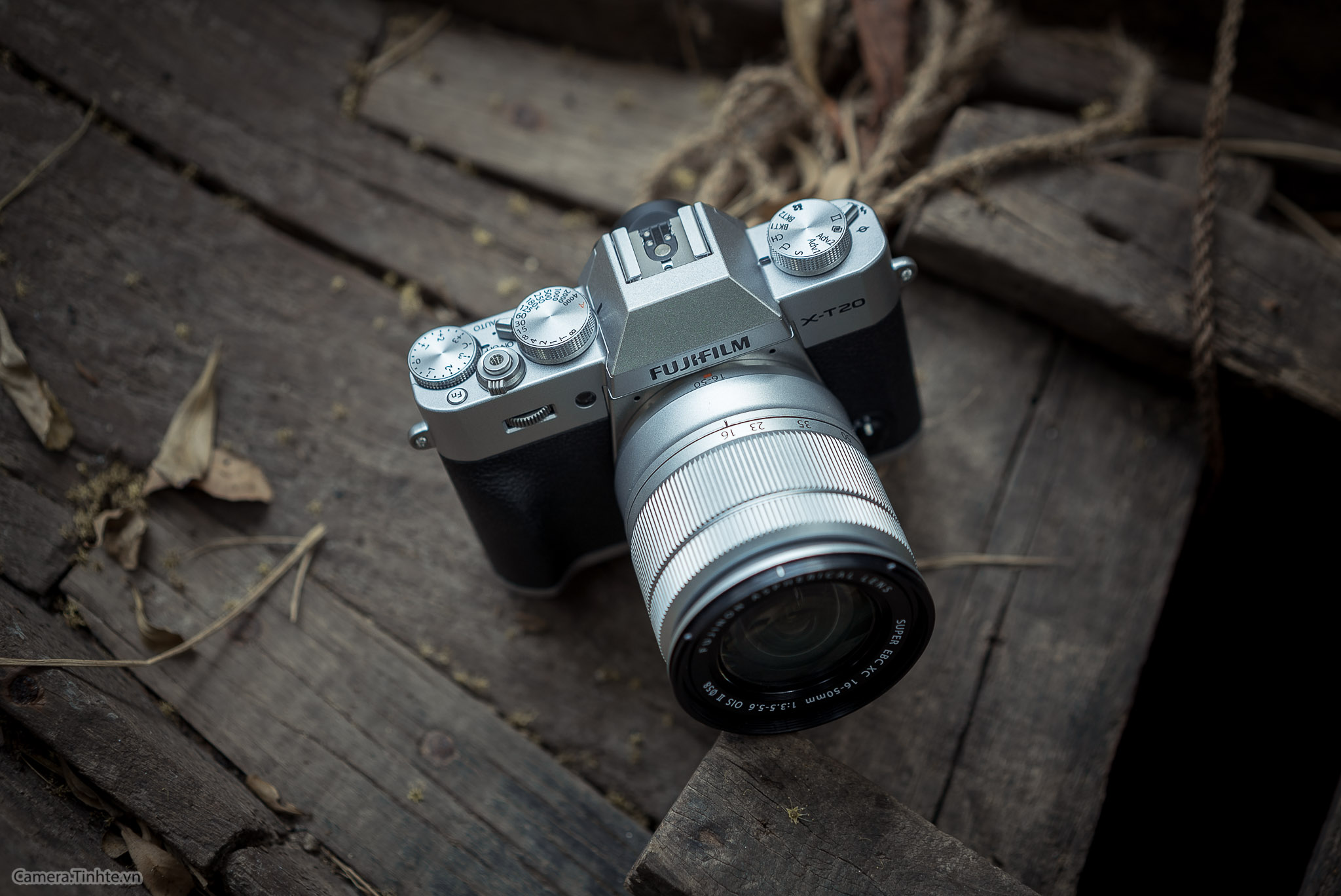 Trên tay Fujifilm X-T20 chính hãng: bản rút gọn của X-T2, mạnh mẽ, nhỏ ...