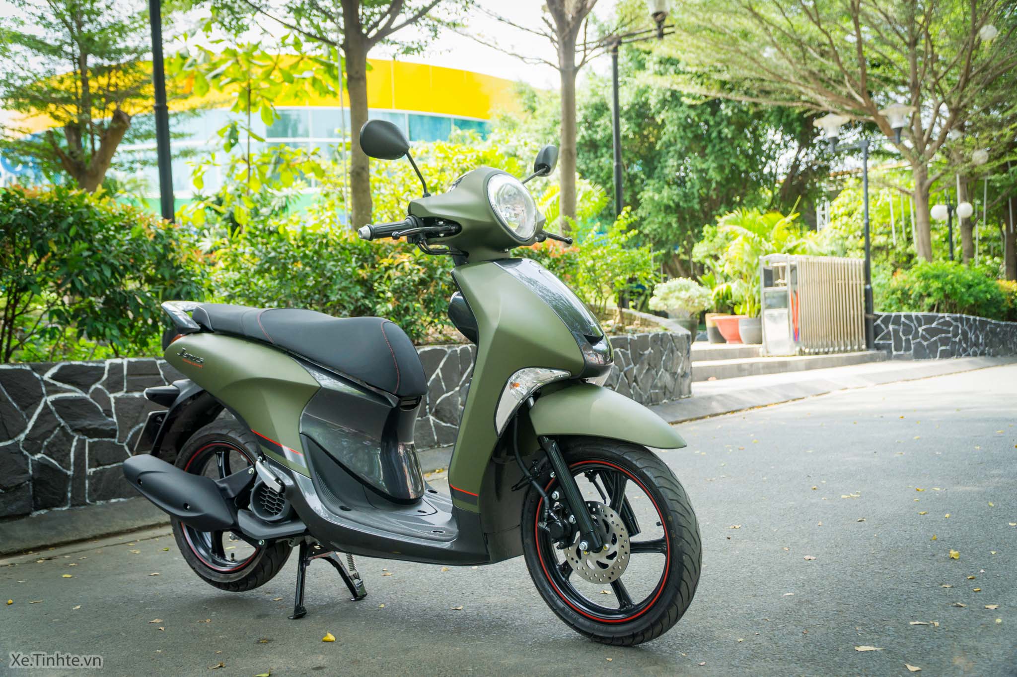 [Video] Yamaha Janus Limited Premium - màu đẹp, chạy tốt, giá 32 triệu