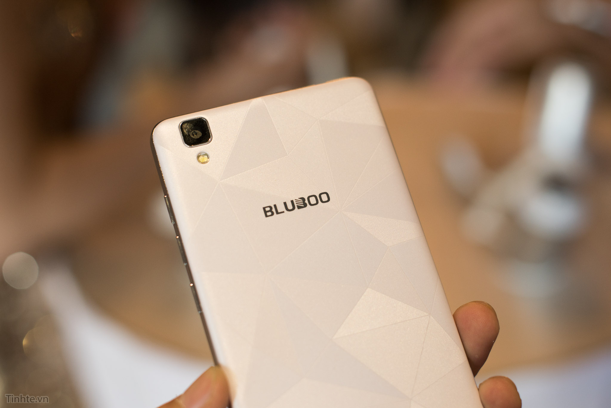 Thương hiệu smartphone BLUBOO vào Việt Nam,chỉ bán online, giao hàng ...