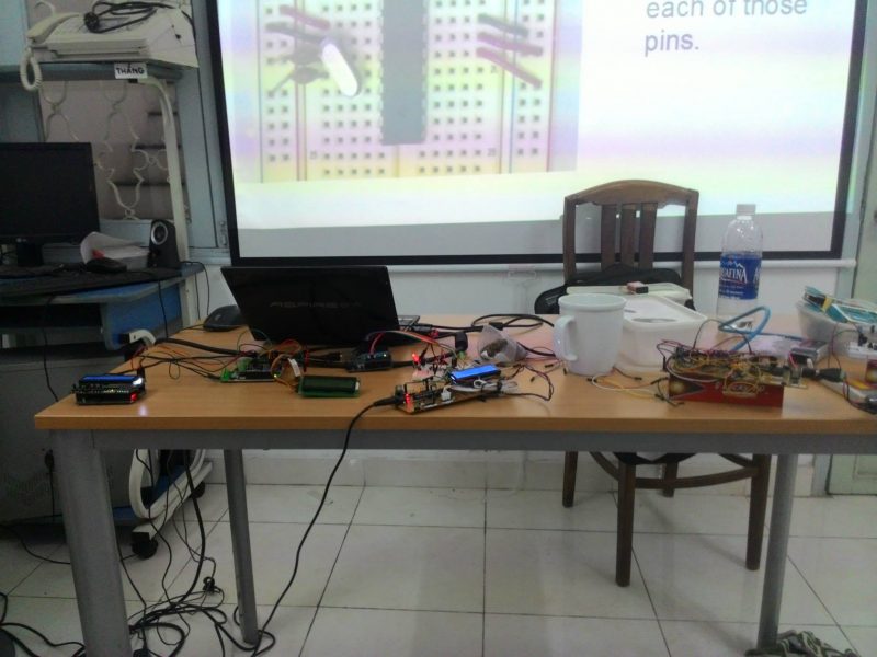 Thứ 7 này có Arduino Day 2017, ngày hội của những bạn yêu thích Arduino ...