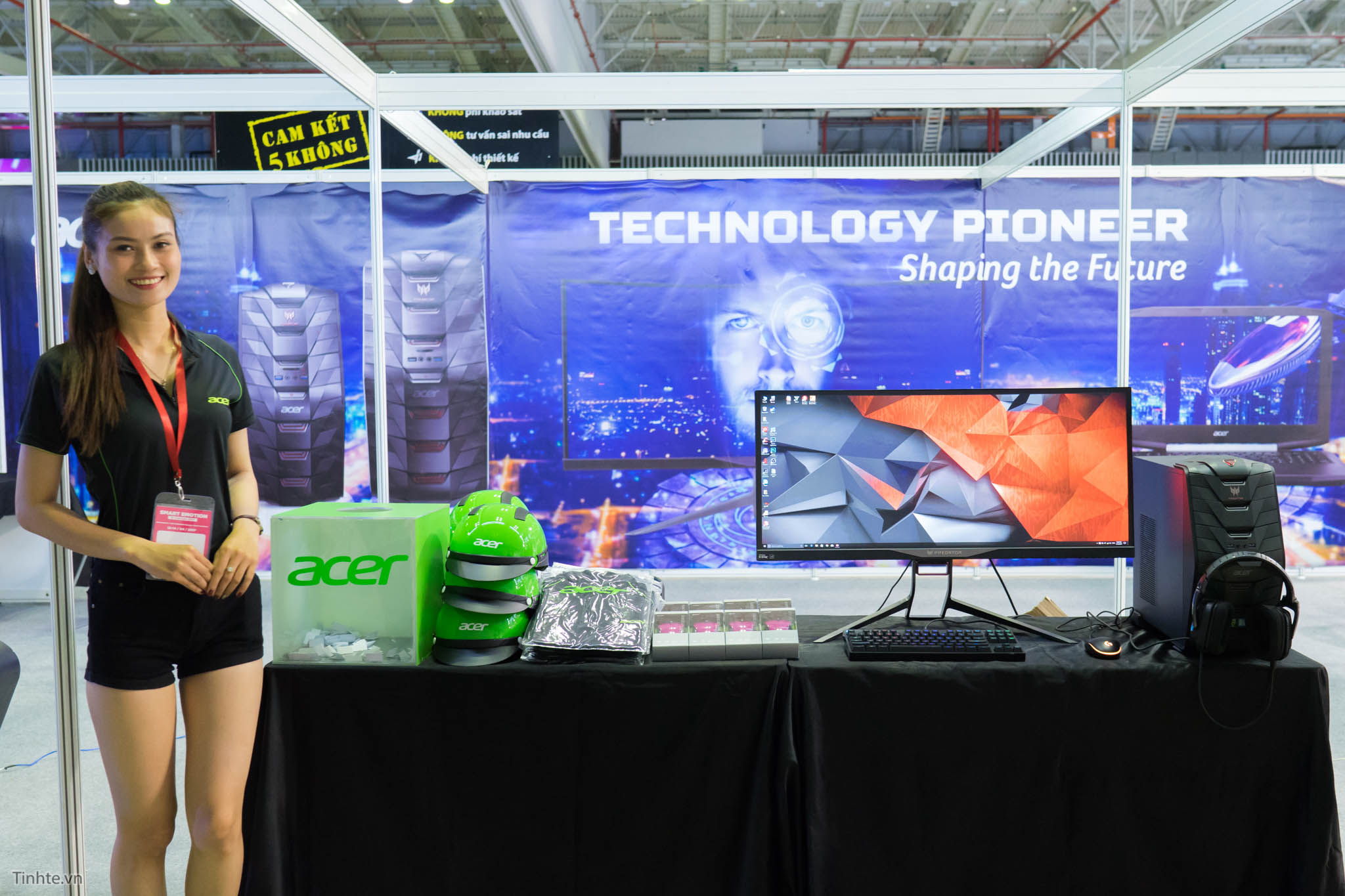 Triễn lãm công nghệ SMART EMOTION 2017 chính thức khai mạc, vào cửa tự ...