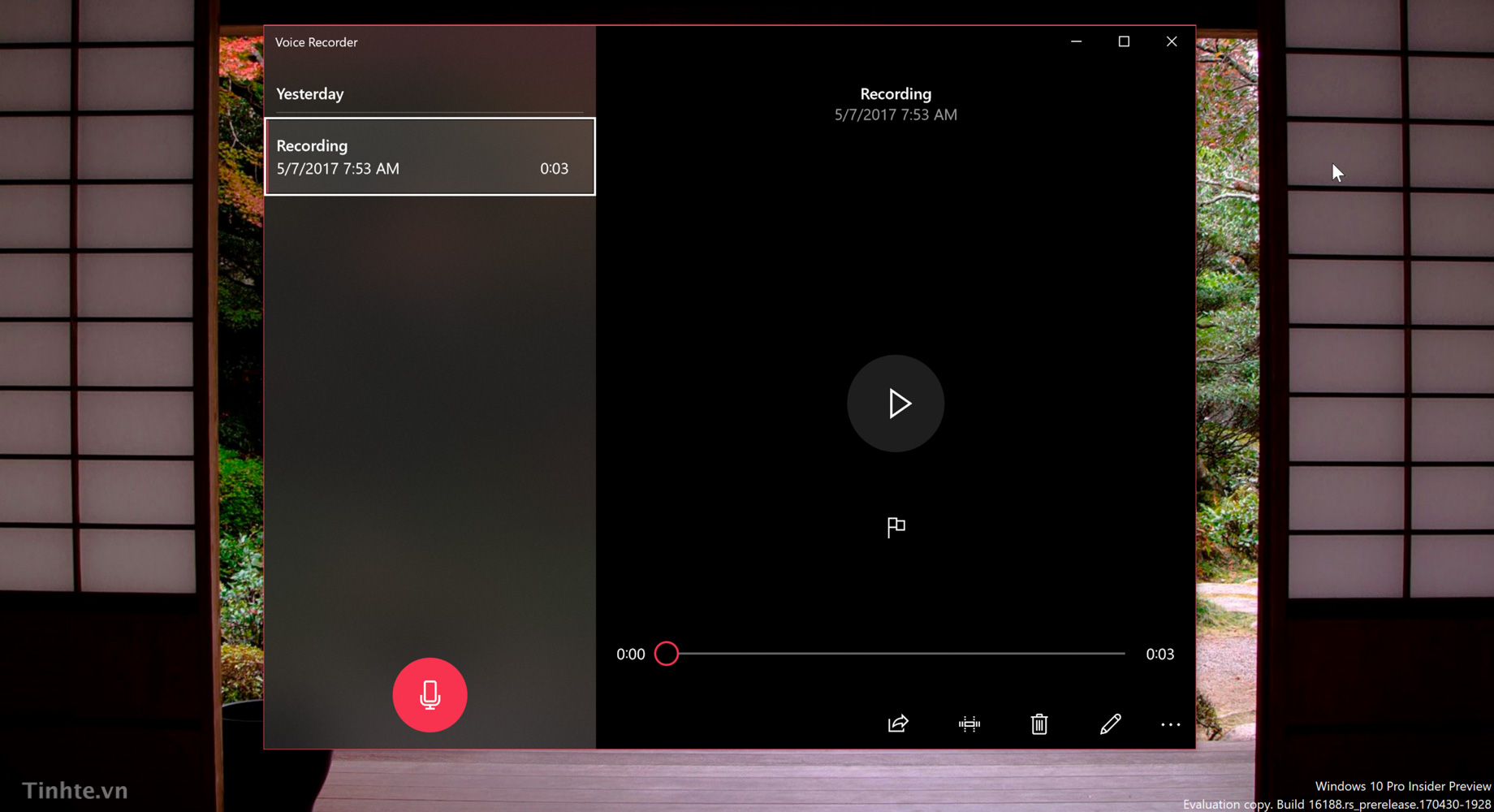 Hướng dẫn trải nghiệm giao diện trong mờ Project Neon mới của Windows ...