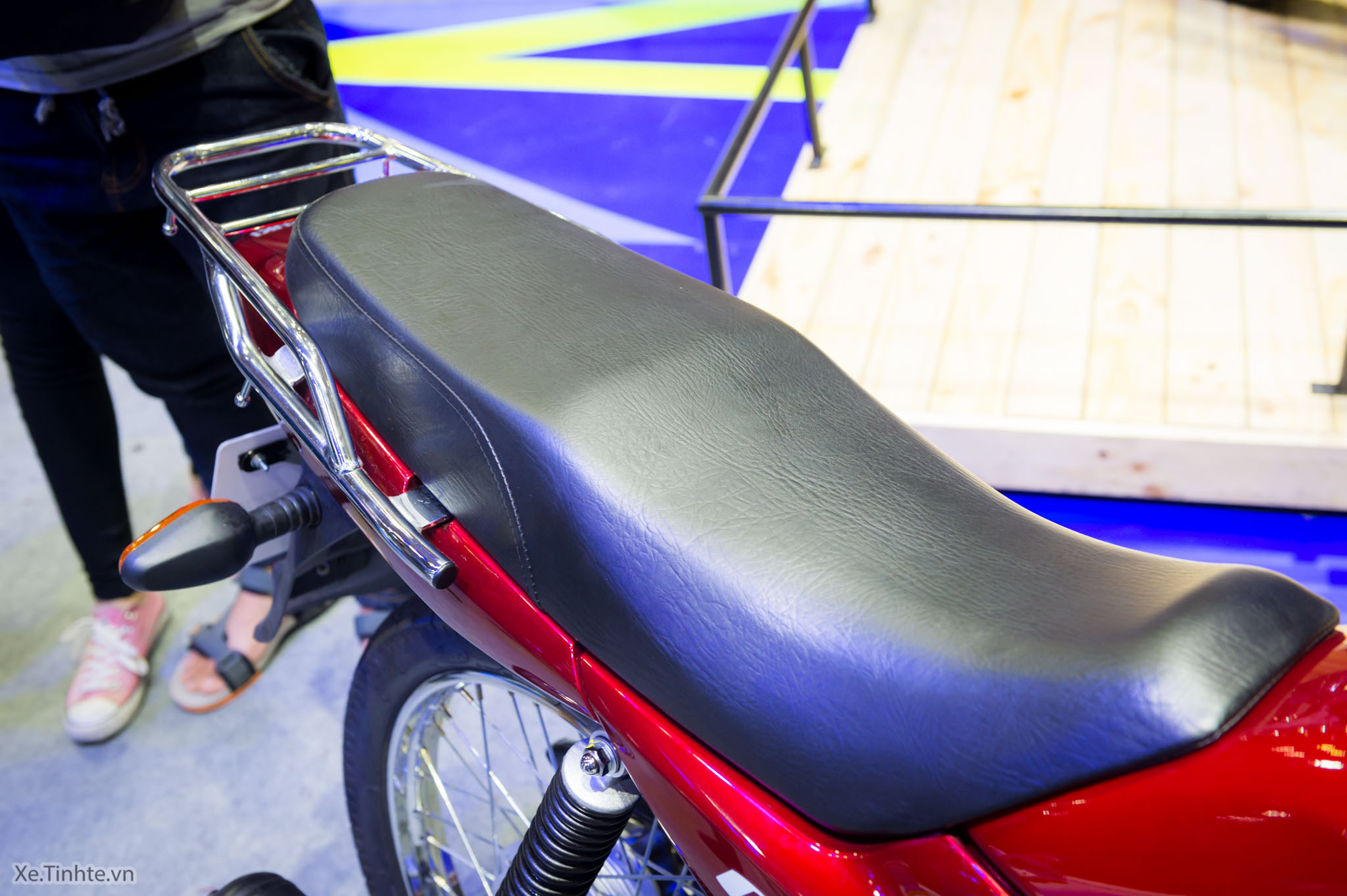 [VMCS 2017] Suzuki GD110 bán ra với giá 28,5 triệu, có sẵn 2 tuỳ chọn ...