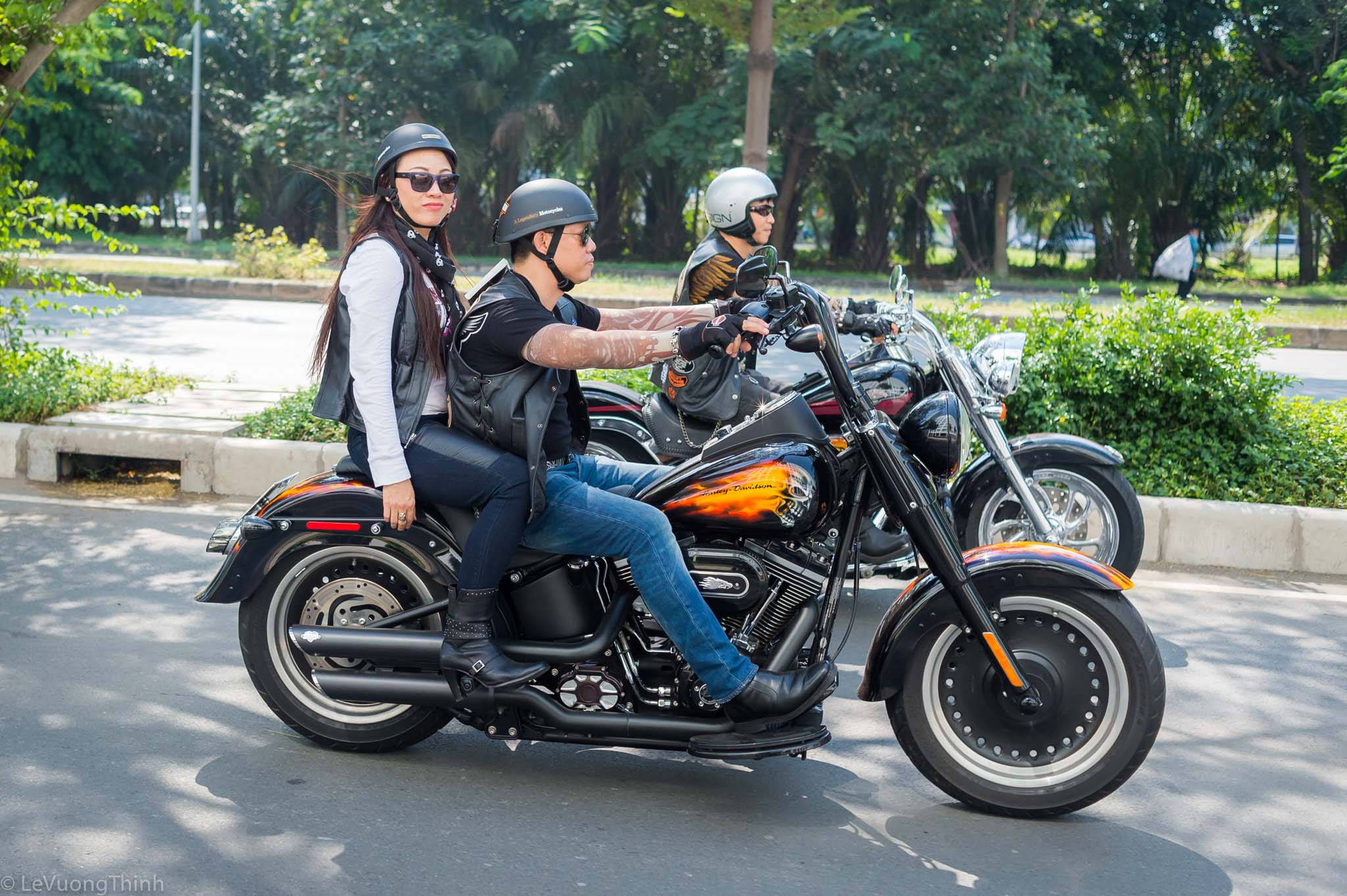 Harley-Davidson xây dựng nhà máy ở Thái Lan, nhắm đến thị trường Trung ...
