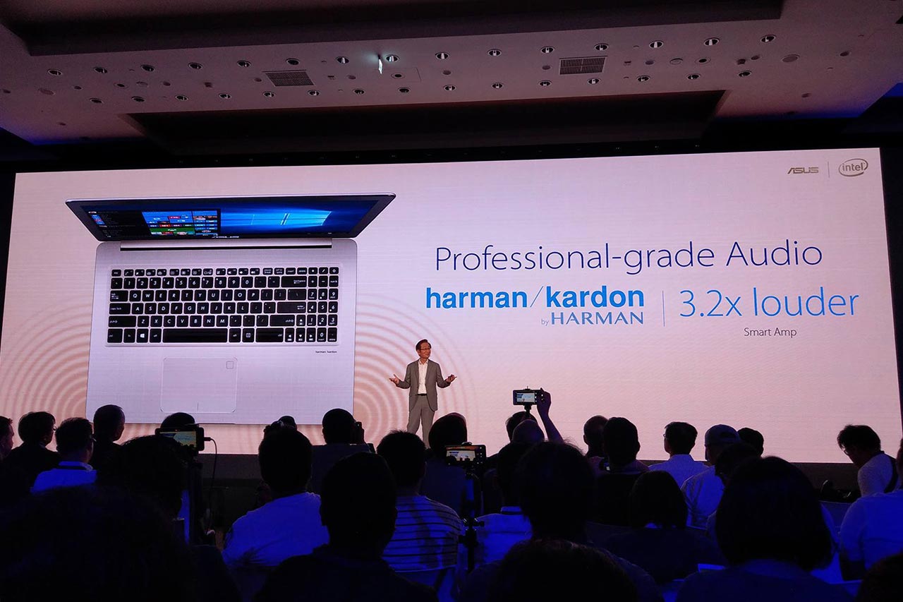 [Computex 2017] ASUS VivoBook S và VivoBook Pro: 15,6"; nặng 1,8 - 2,2 ...