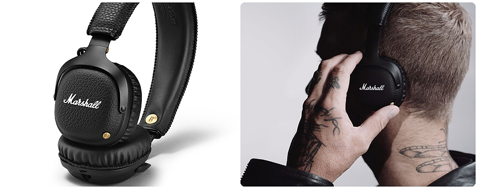 Marshall MID Bluetooth chính thức ra mắt với thiết kế portable mới