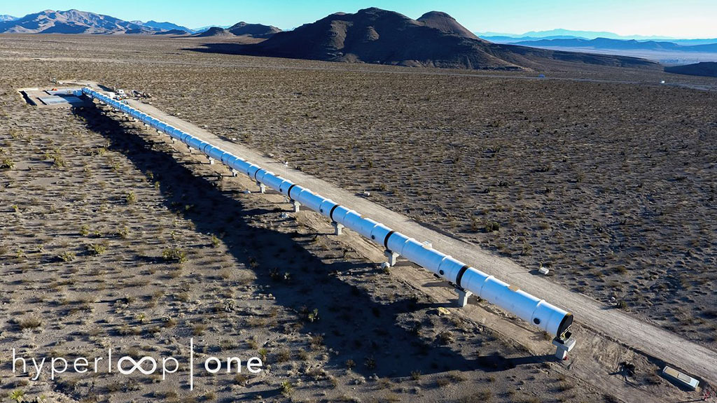 Elon Musk tiết lộ các tuyến đường Hyperloop tại Anh, từ London đến ...