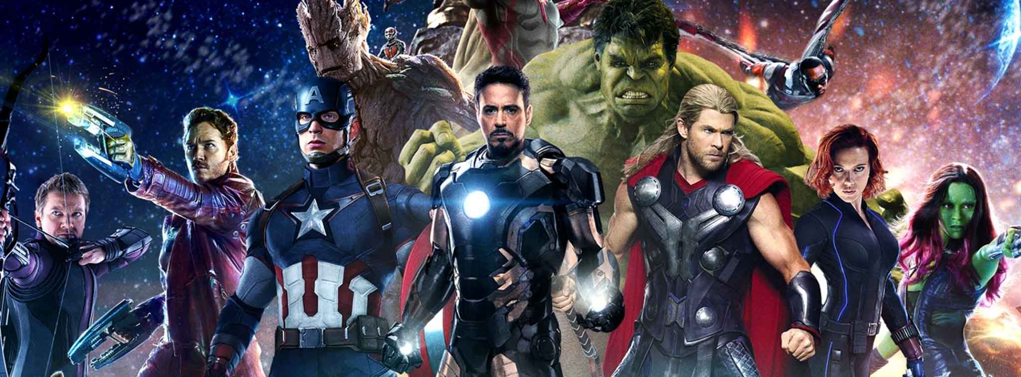[Điện ảnh] Marvel xác nhận sẽ có siêu anh hùng hi sinh trong Avengers ...