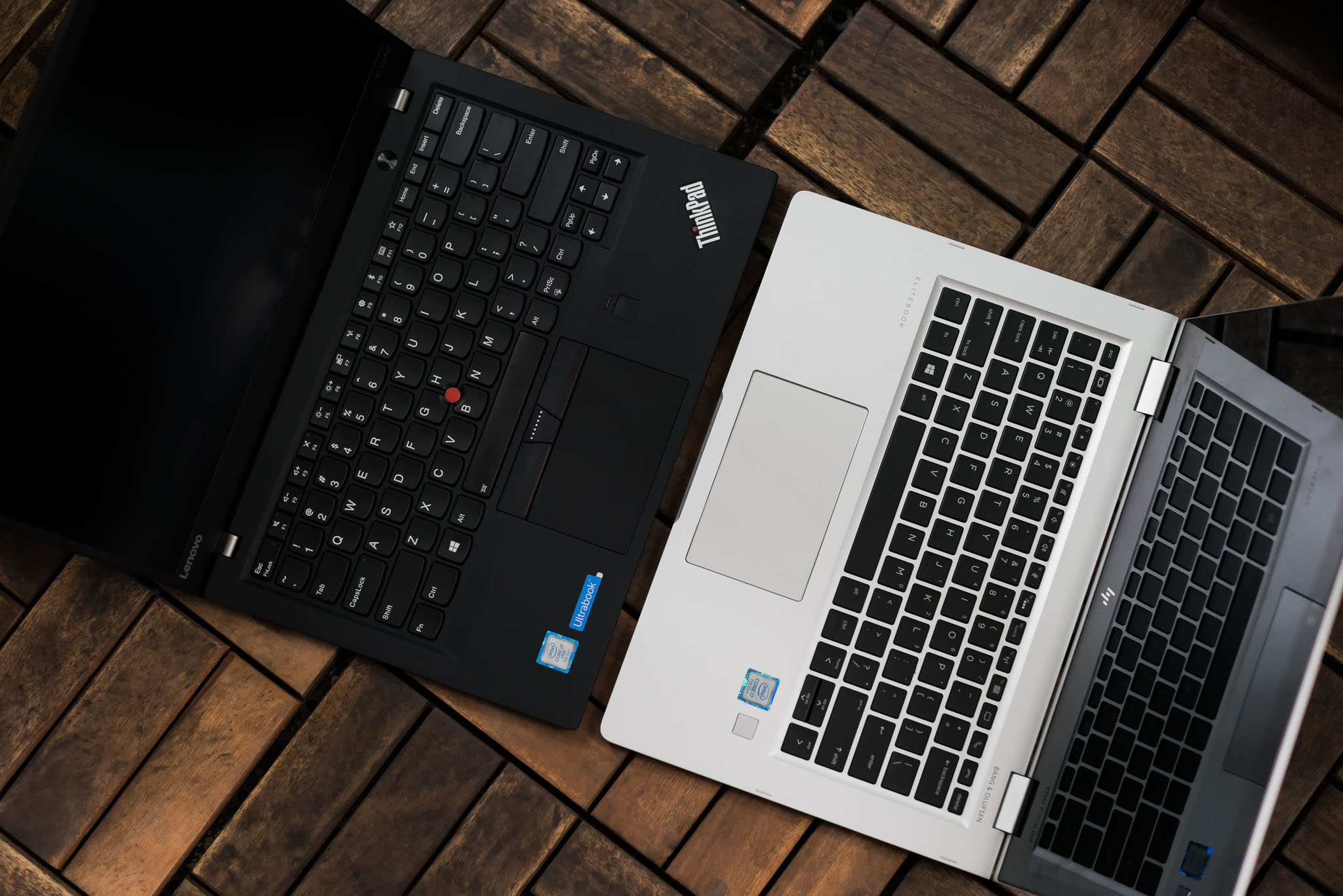 HP EliteBook x360 đọ dáng cùng Lenovo ThinkPad X1 Carbon | Viết bởi QuanNDD