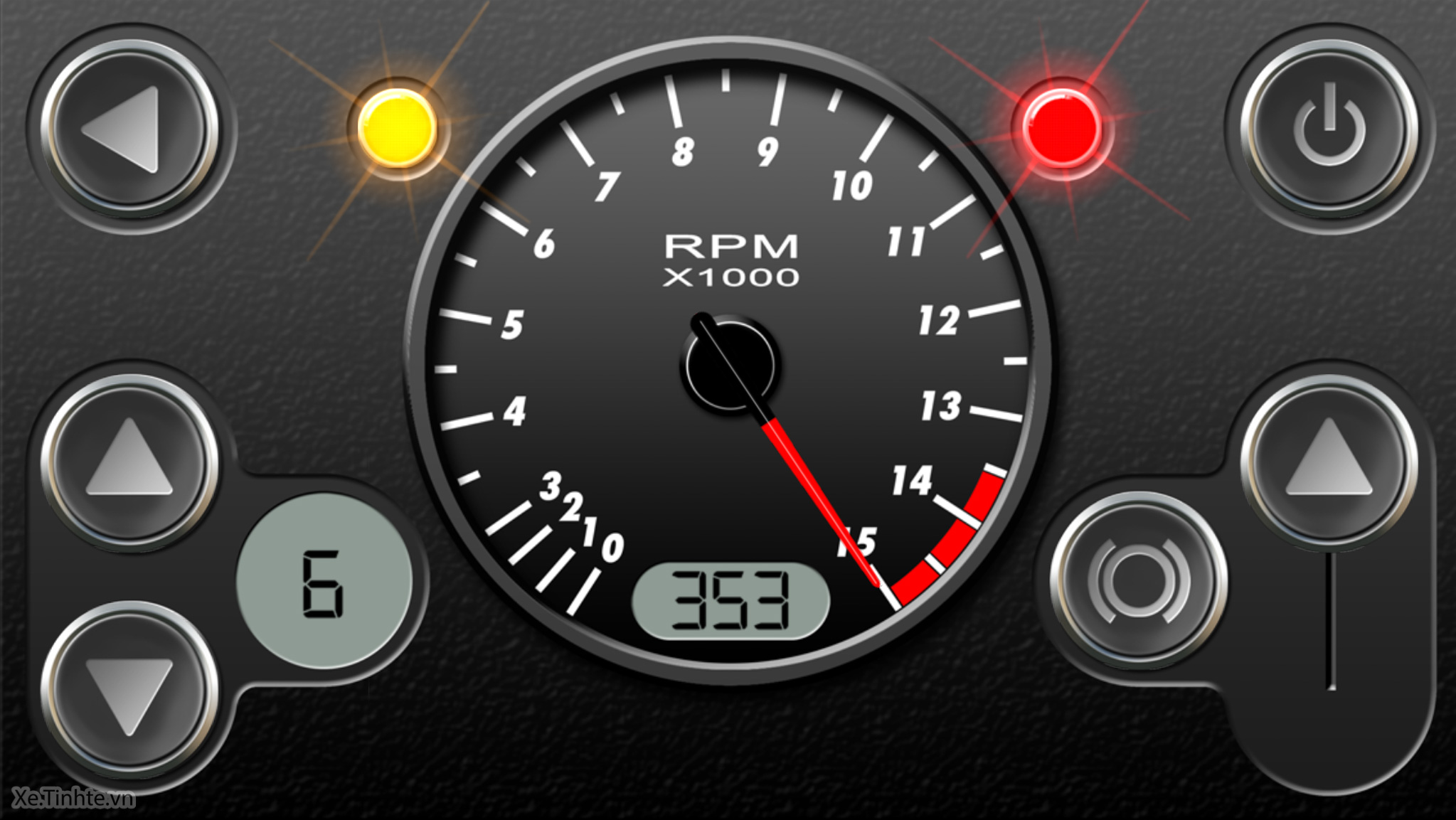 [Video] RevHeadz Engine Sounds - giả lập tiếng động cơ xe ô tô, mô tô ...