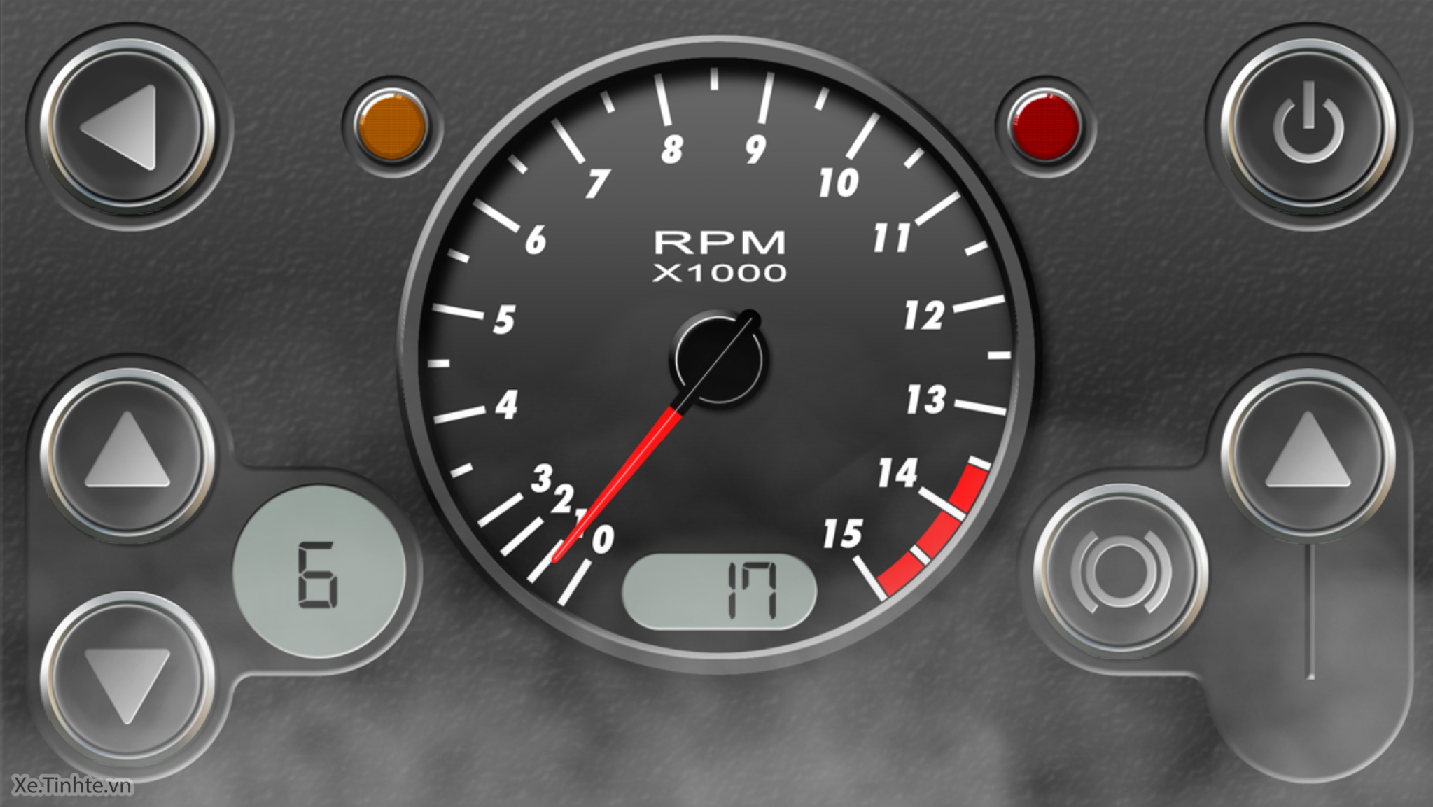 [Video] RevHeadz Engine Sounds - giả lập tiếng động cơ xe ô tô, mô tô ...