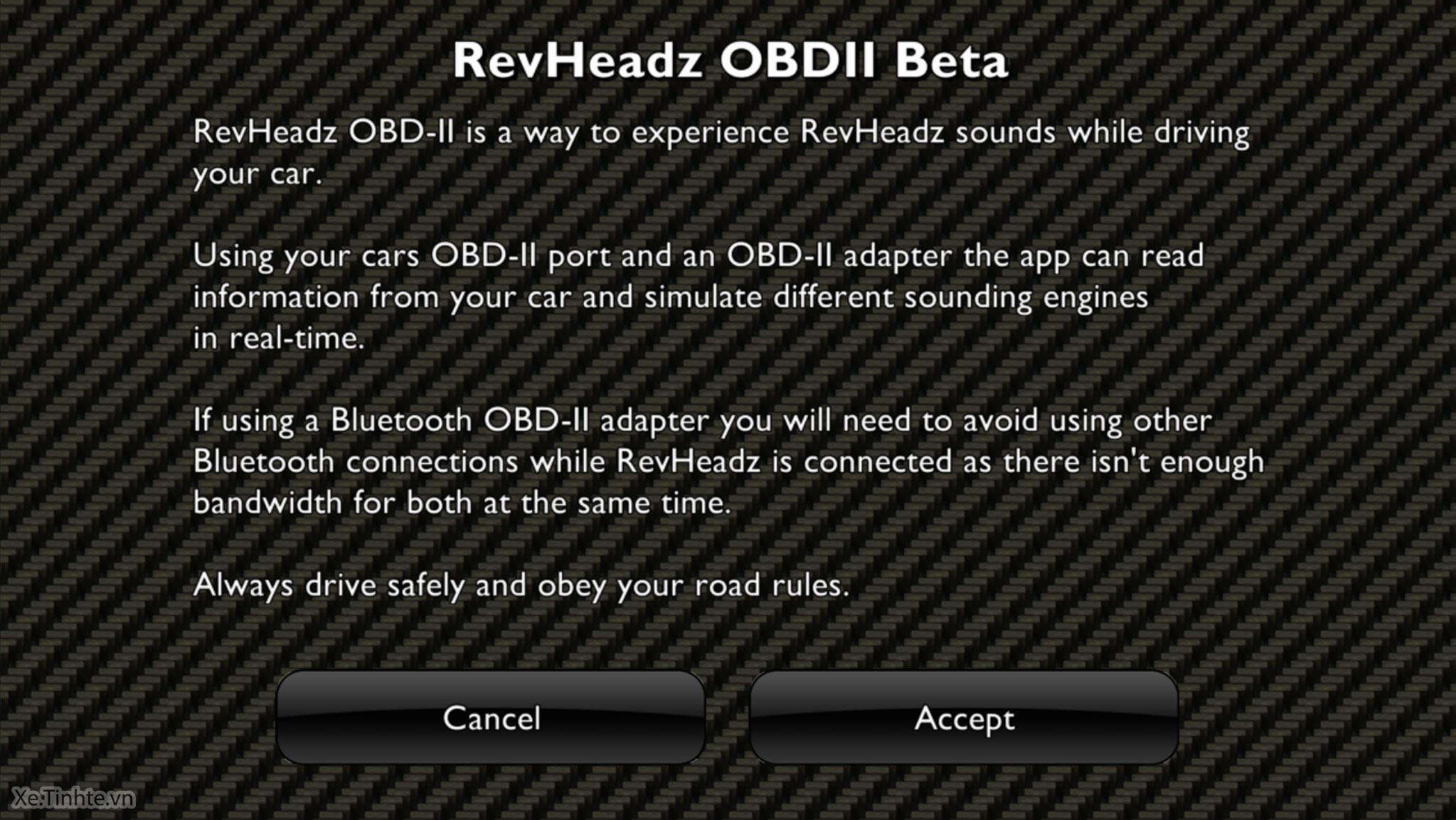 [Video] RevHeadz Engine Sounds - giả lập tiếng động cơ xe ô tô, mô tô ...