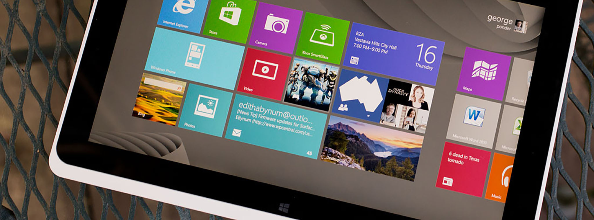 Anh em xài tablet chạy Atom Clover Trail lưu ý: Windows 10 Creators gặp ...