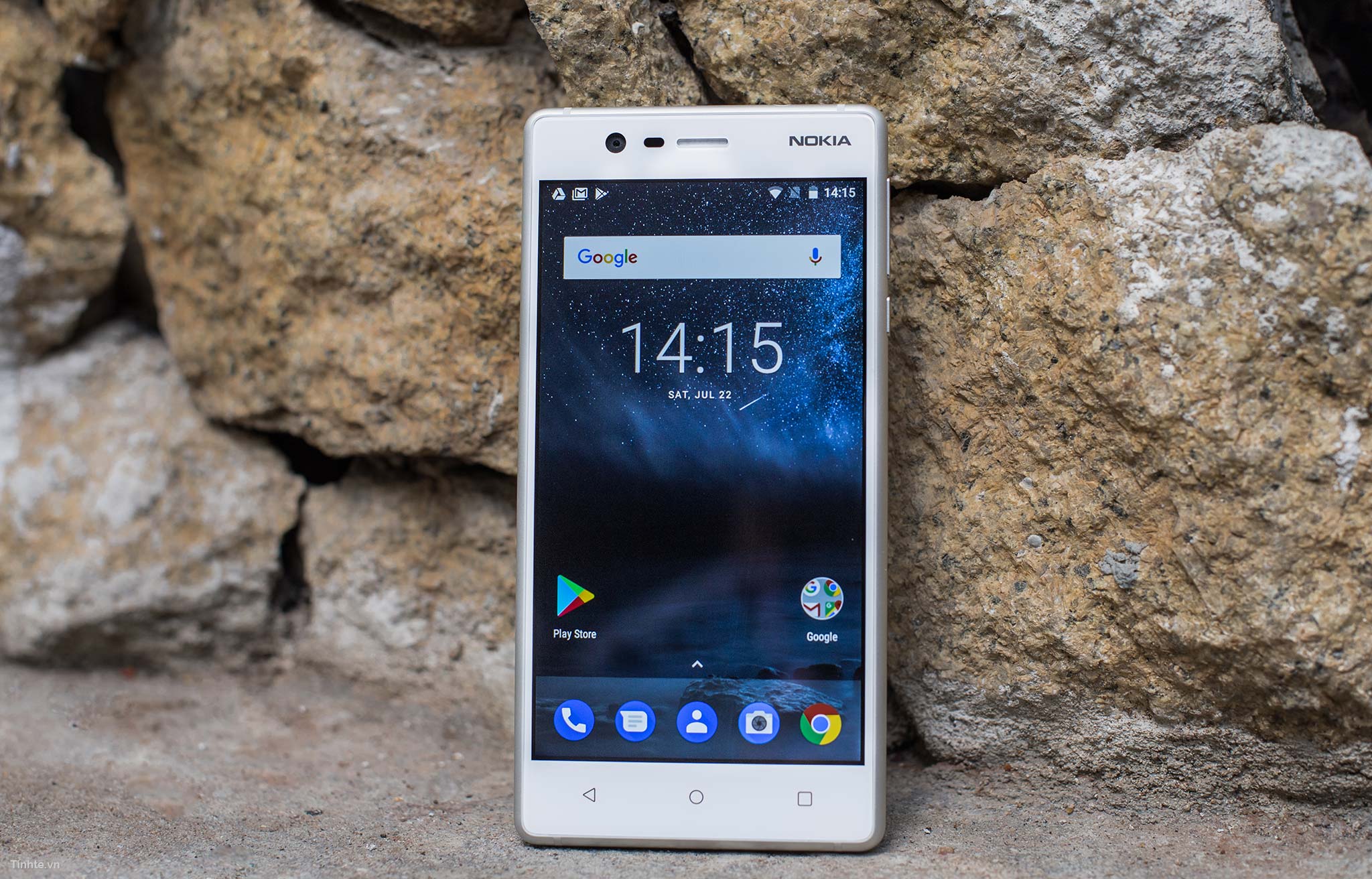 Nokia 3 giá 3 triệu có gì đáng giá?