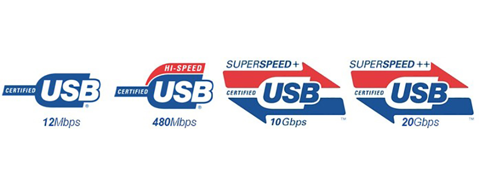 USB 3.2 chính thức: 20Gbps, chỉ dùng với USB C, tạm biệt USB 3.0