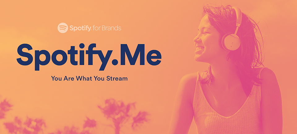 Spotify.Me – widget mới của Spotify phân loại người dùng bằng các thông ...