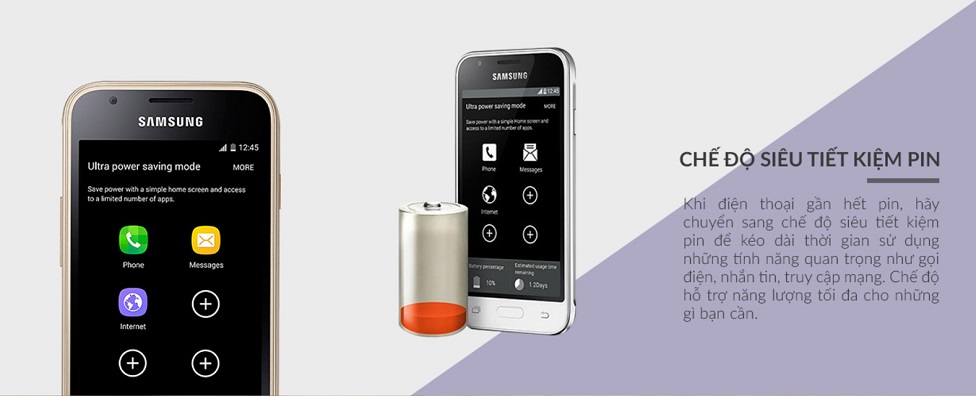 [QC] Mua Samsung Galaxy J1 Mini 8GB 2 SIM chính hãng chỉ với 1.590.000đ ...