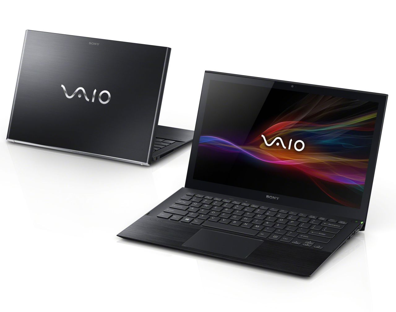 Chút hoài niệm về Sony VAIO: khi gã "khùng" làm laptop thì máy điên rồ ...