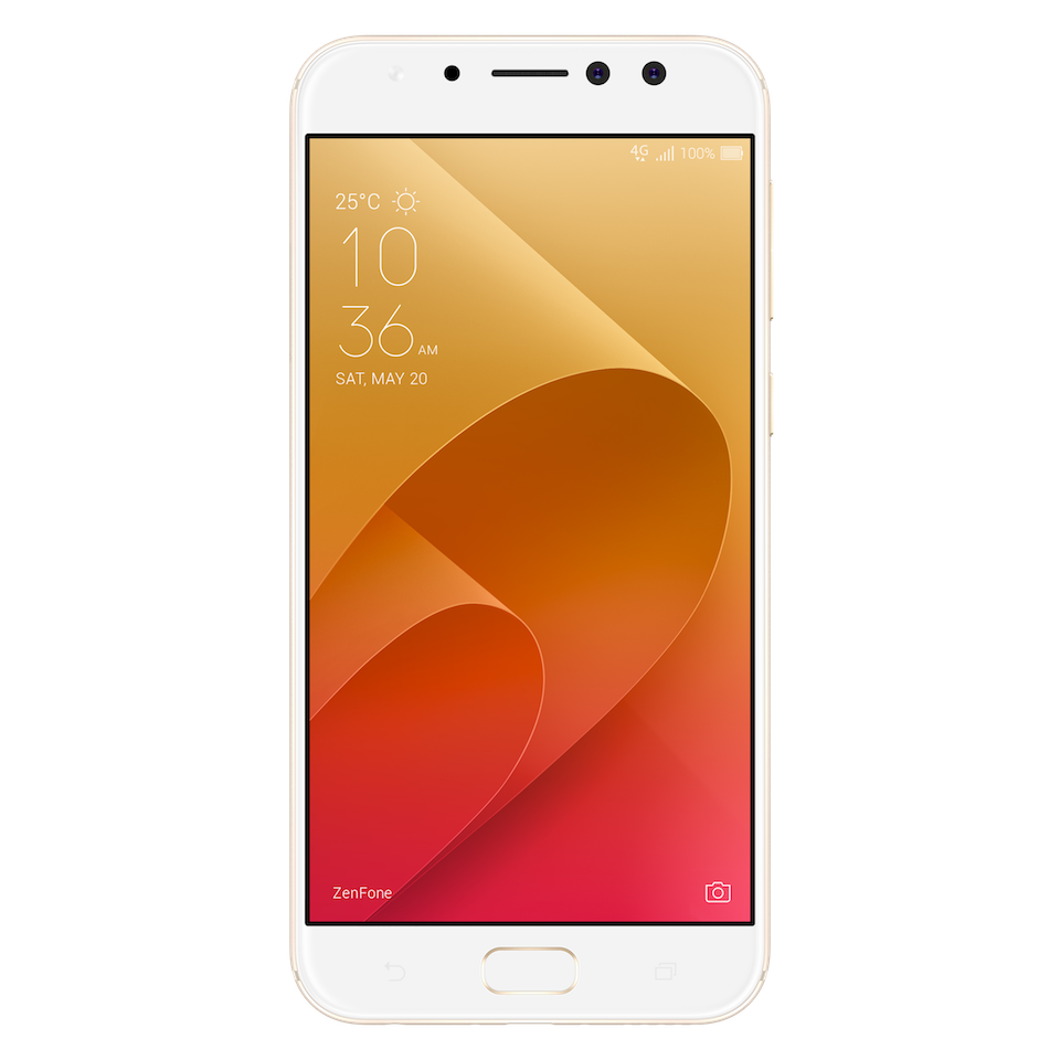 Asus ra mắt Zenfone Selfie và Selfie Pro: tự động làm đẹp hình ảnh ...