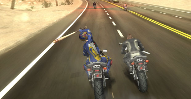 Road Redemption - Roadrash phiên bản 3d - Game đua xe oánh nhau cực đã ...