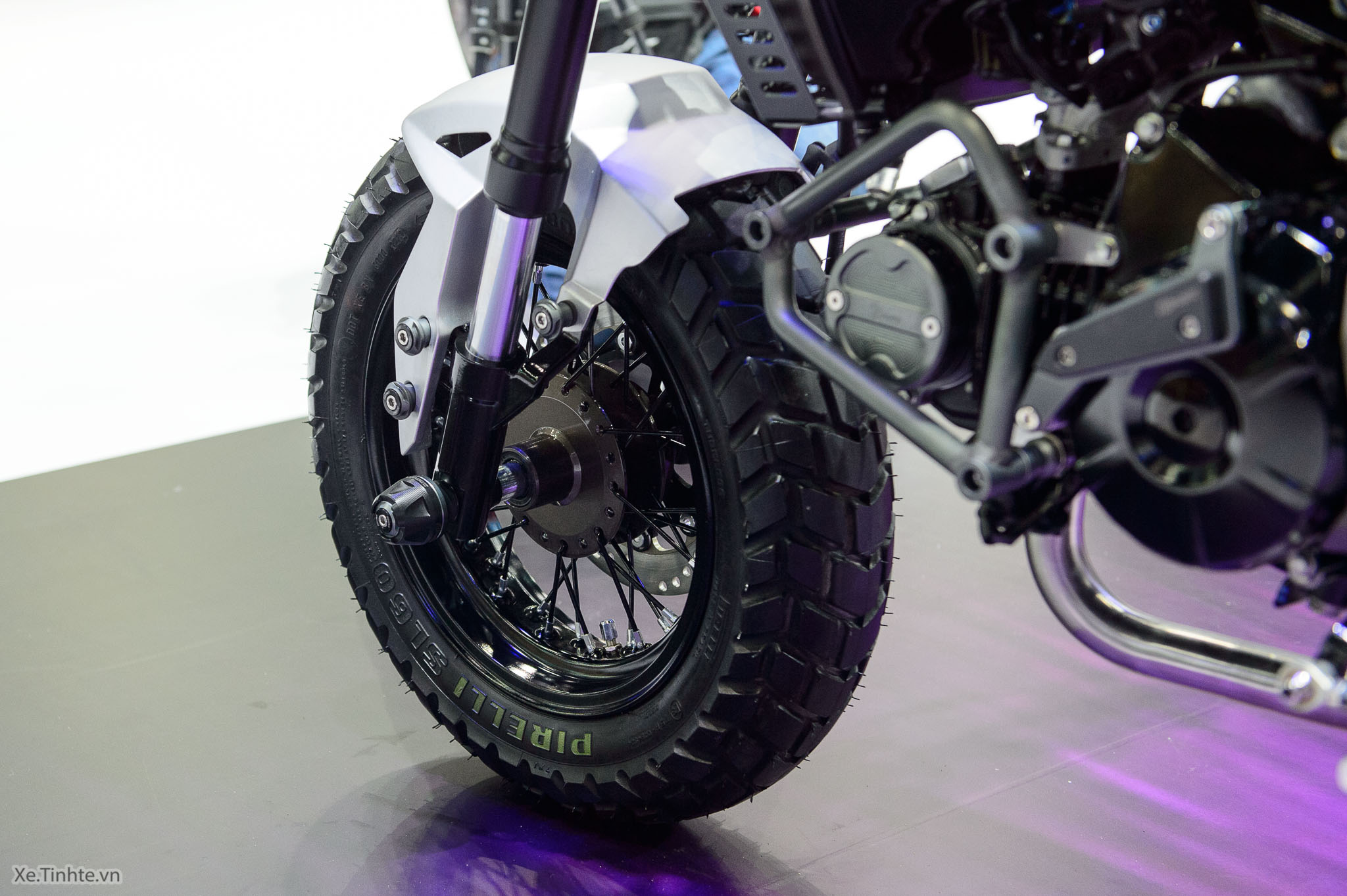 [Hình ảnh] Những chiếc Honda MSX 125 độ đẹp, mời anh em tham khảo!