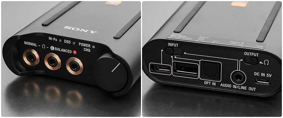 Massdrop giới thiệu đơn hàng Sony PHA-3 Portable DAC/Amplifier