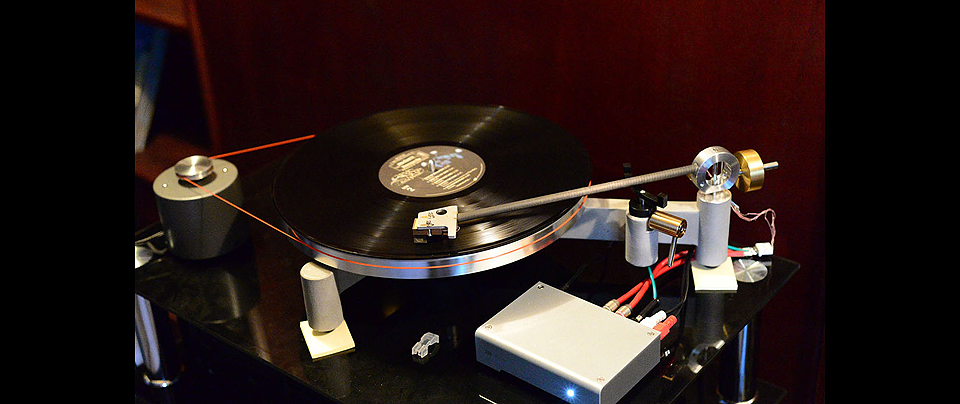 Schiit úp mở về sản phẩm turntable mới : Sol