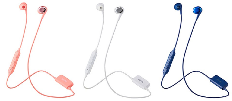 Hitachi Maxell giới thiệu mẫu tai nghe Bluetooth giá rẻ mang tên MXH ...