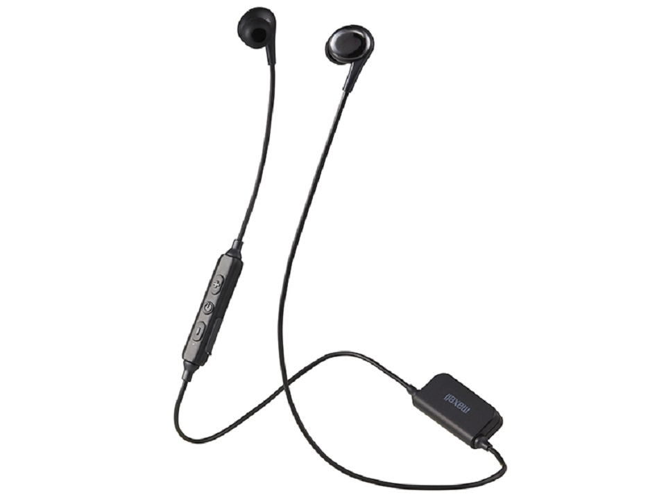 Hitachi Maxell giới thiệu mẫu tai nghe Bluetooth giá rẻ mang tên MXH ...