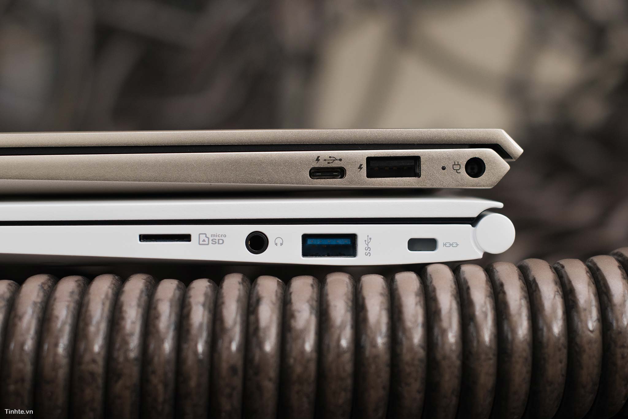 Hình ảnh HP Envy 13 vs LG Gram | Viết bởi QuanNDD