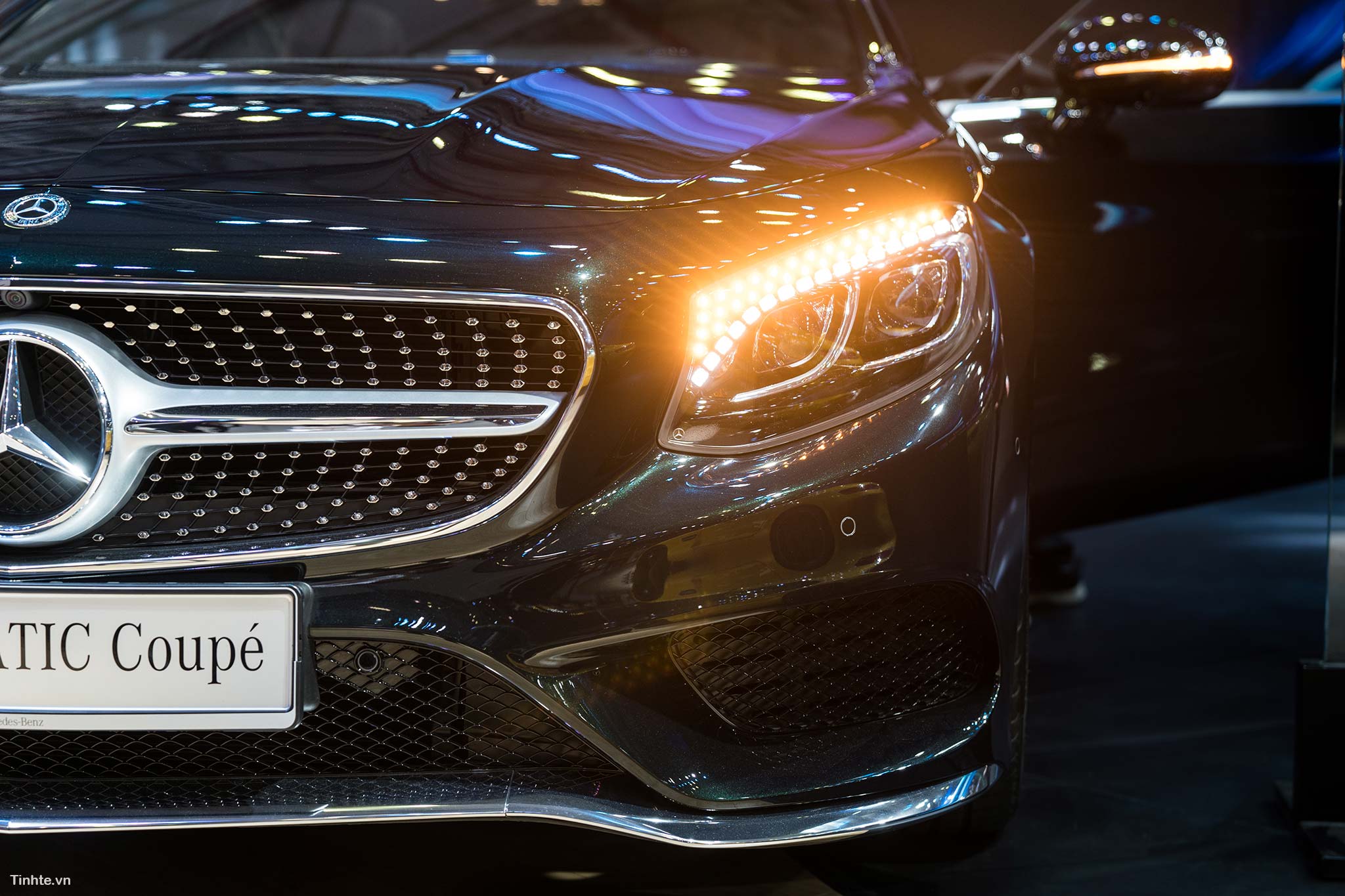 [VIMS 2017] Mercedes-Benz S 400 4MATIC Coupé: xe hai cửa hạng sang giá ...