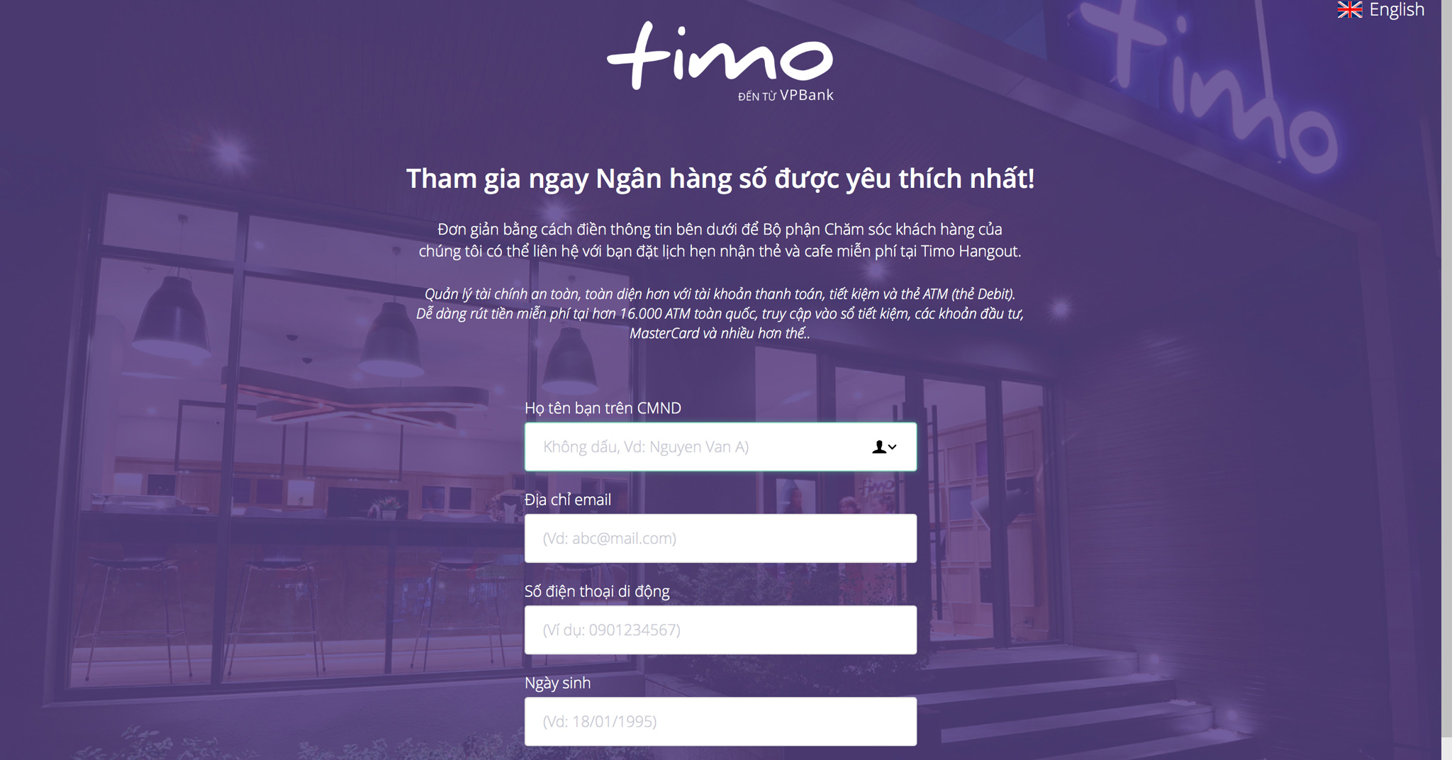 Trải nghiệm thẻ Timo: app web ngon, không tốn phí rút tiền và chuyển ...