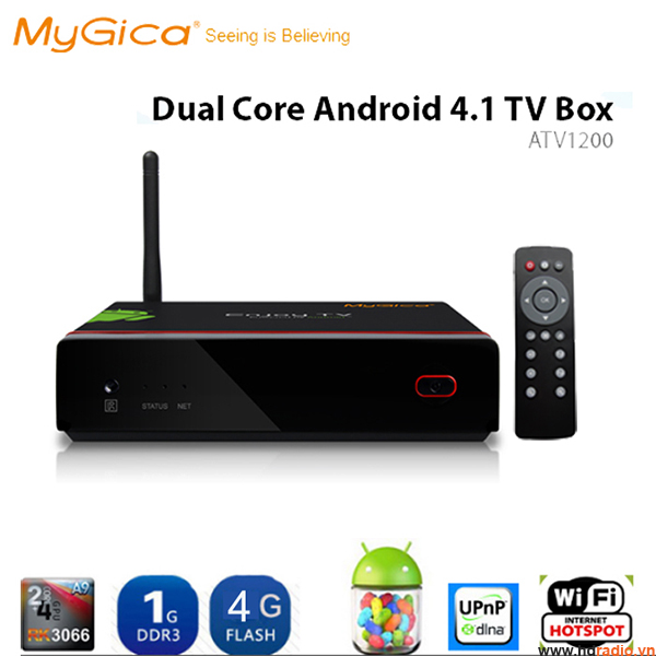 Nhờ các bác hướng dẫn Unbrick TV box ATV1200