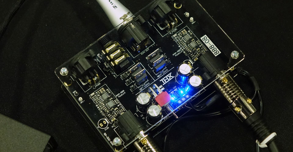 THX với những công nghệ có thể thay đổi toàn bộ làng headphone amps.