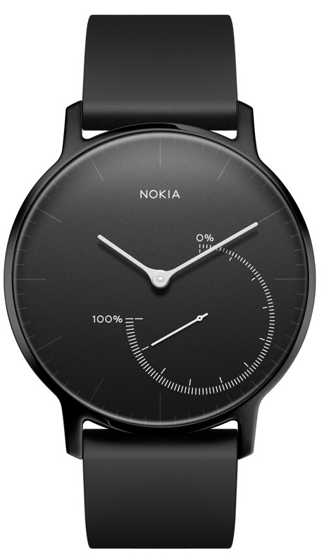 Nokia Steel Limited Edition ra mắt, giá 130-150$ | Viết bởi sonlazio
